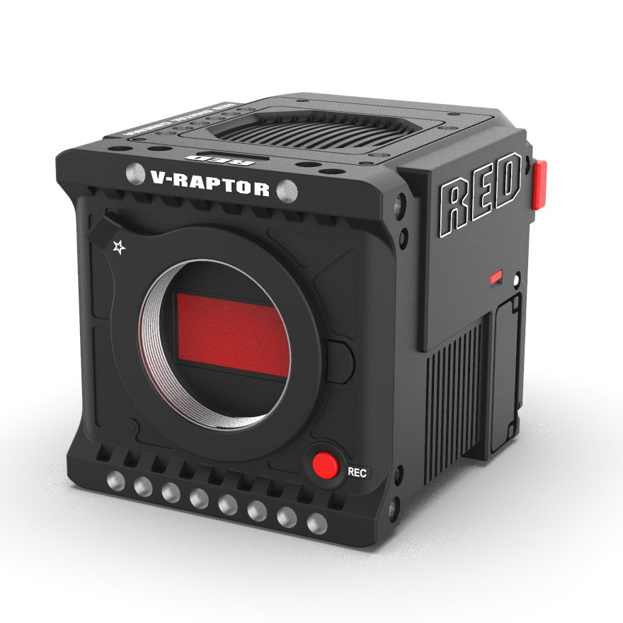 Revar Cine Mini for RED® V-RAPTOR™️ Scale Model | Revar Cine